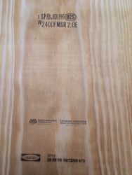 Visually Graded Lumber vs. Machine Graded Lumber | SPIB Blog | Southern ...