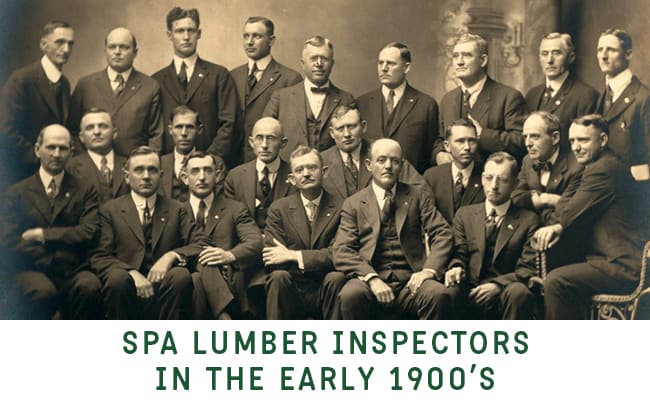Lumber Grade-Marking History: 1920 | SPIB Blog | Southern Pine ... Lumber Grade-Marking History: 1920 | SPIB Blog | Southern Pine ...